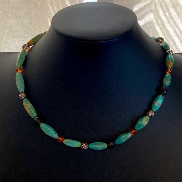 relios | Jewelry | Turquoise And Silver | Poshmark